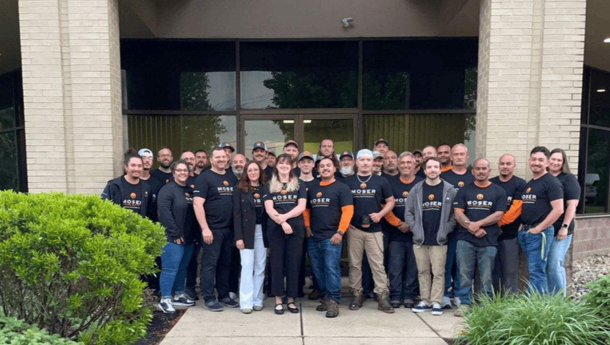 Commercial Roof Replacement - Moser Roofing Solutions