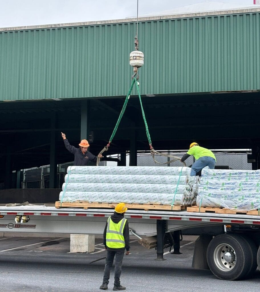 Commercial Roof Replacement - Moser Roofing Solutions